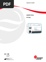 CELLPACK DCL-300A - 310A - PI - 2211 - en - IVDR | PDF | Blood Cell ...