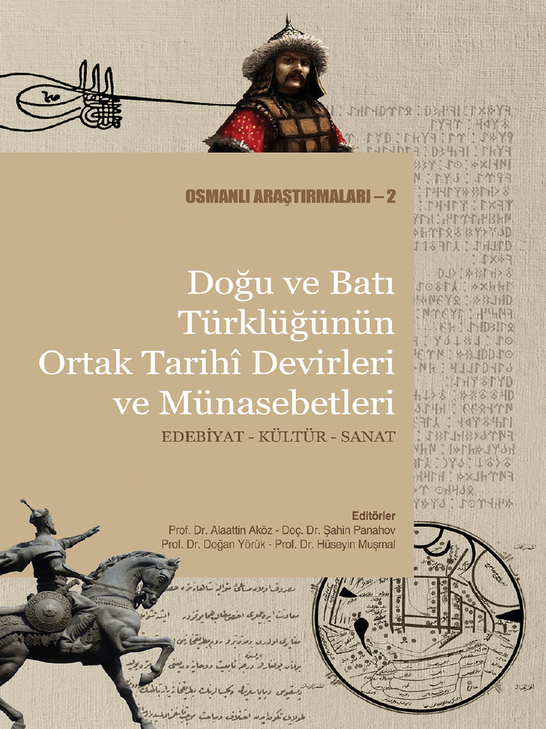 Bir Turk Esirinin Tasavvurunda Turan PDF | PDF