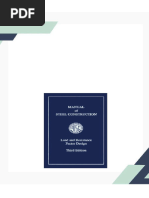 Aisc 15th Edition | PDF