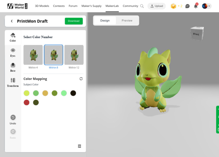 PrintMon Maker | PDF