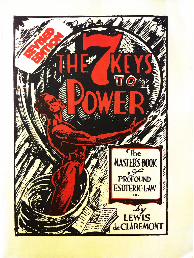 The 7 Keys To Power - by Lewis de Claremont - Mom Version | PDF | Jesus ...