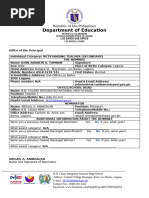 DepEd Grade Computation Guide | PDF | Weighted Arithmetic Mean | Percentage
