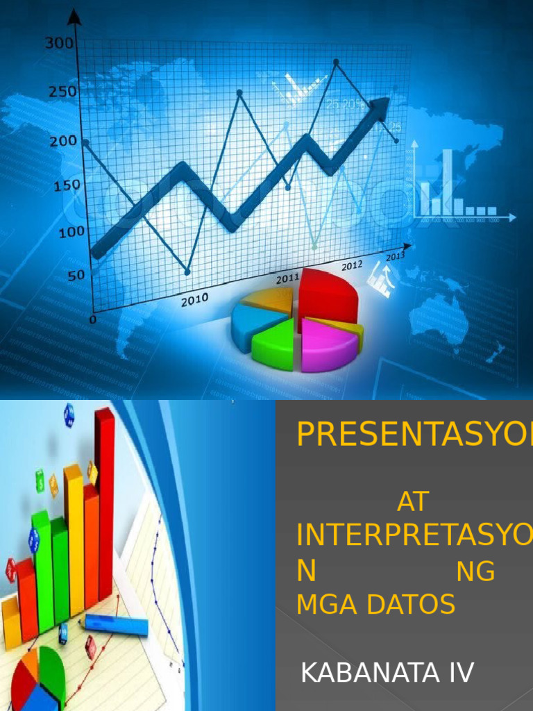 Kabanata 4 Presentasyon at Interpretasyon Ng Datos (1) | PDF