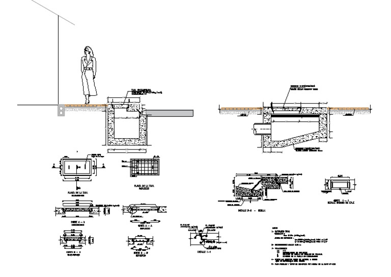 Plano Sumidero | PDF