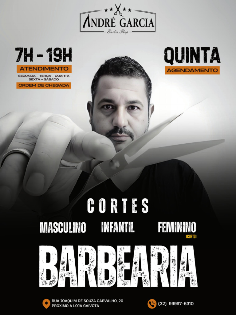 Barbearia | PDF