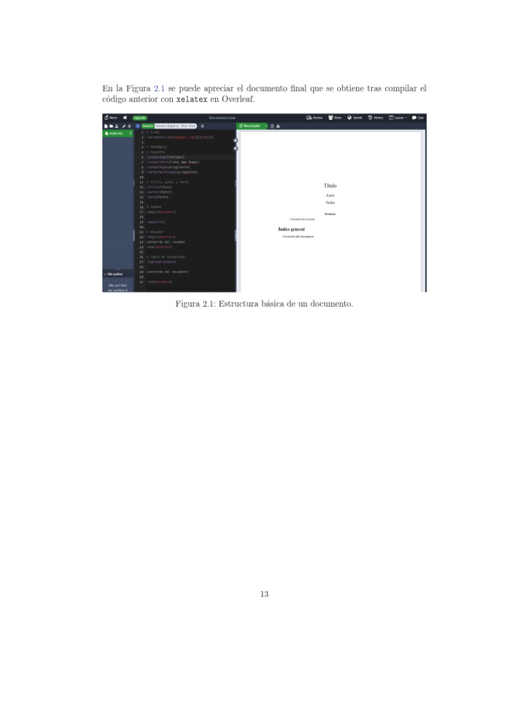Manual-Latex II | PDF