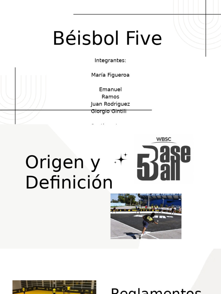 Béisbol Five 20250305 075305 0000 Pdf 5867