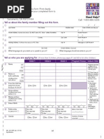MTP Consent Form-C | PDF | Pregnancy | Abortion