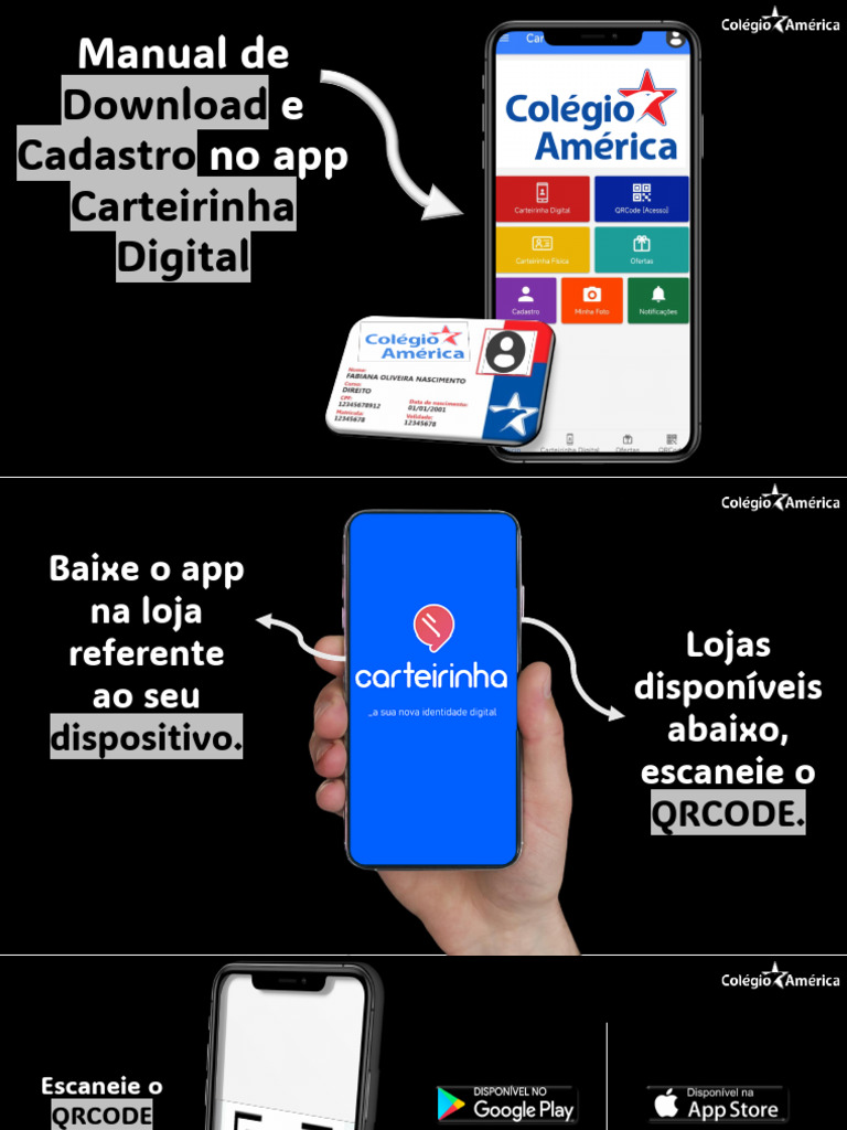 Tutorial Aluno Colegio Ey | PDF