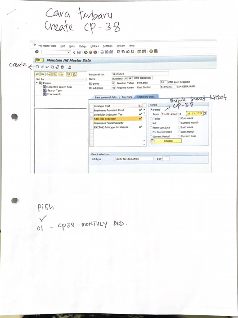 Cara Keyin CP38 | PDF