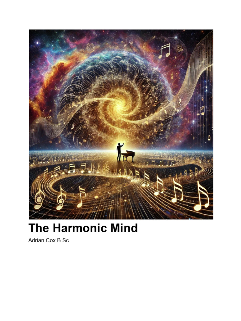 The Harmonic Mind + Math Papers | PDF | Artificial Intelligence | Intelligence (AI) & Semantics
