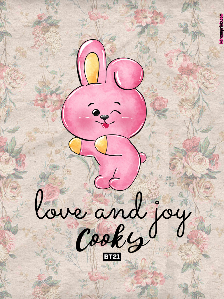 Lamina-BT21-Cooky | PDF