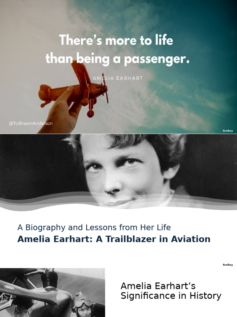 LESSON-A003-ST-AMELIA-EARHART | PDF