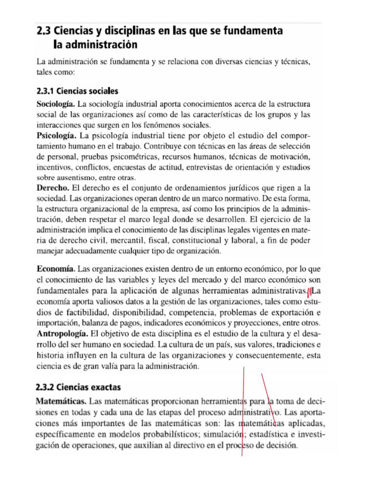 Ejercicio 2 Temas Admon | PDF