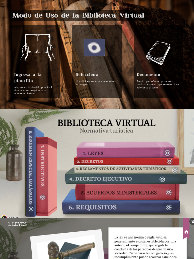 Biblioteca Virtual | PDF