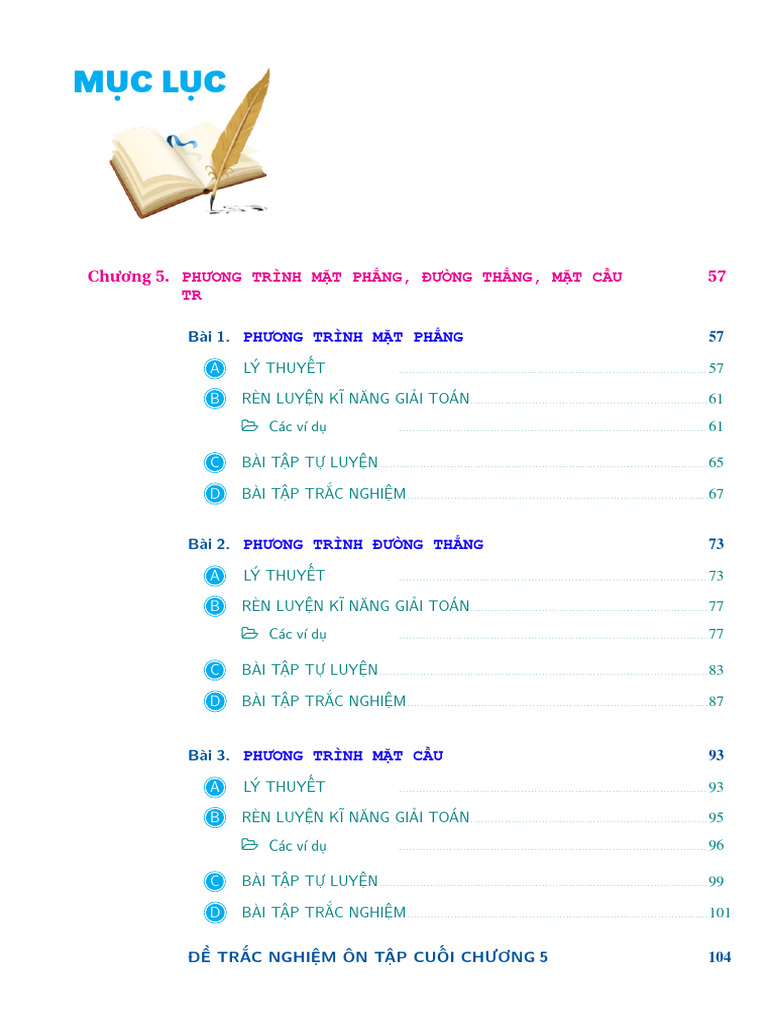 M C L C: Chương 5. 57 | PDF