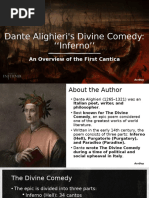 Fraud in Dante's Inferno | PDF