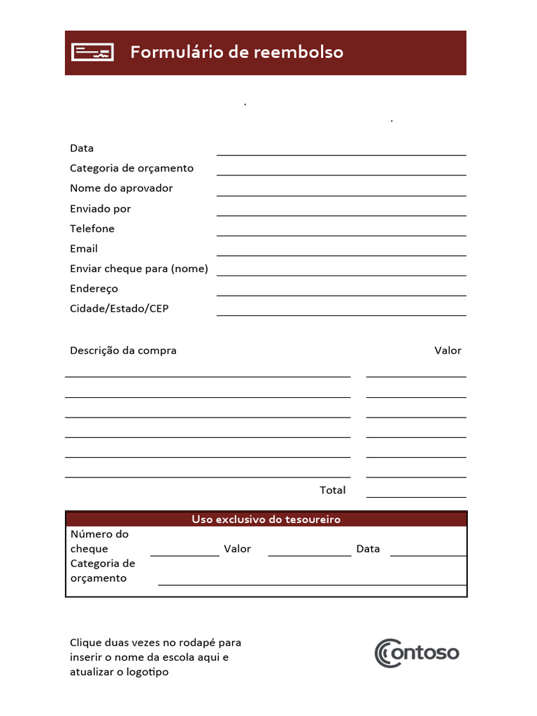 Preencha Todo o Formulário Abaixo | PDF