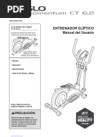 Manual de Usuario Elmasonic Easy | PDF | Ultrasonido | Quemar