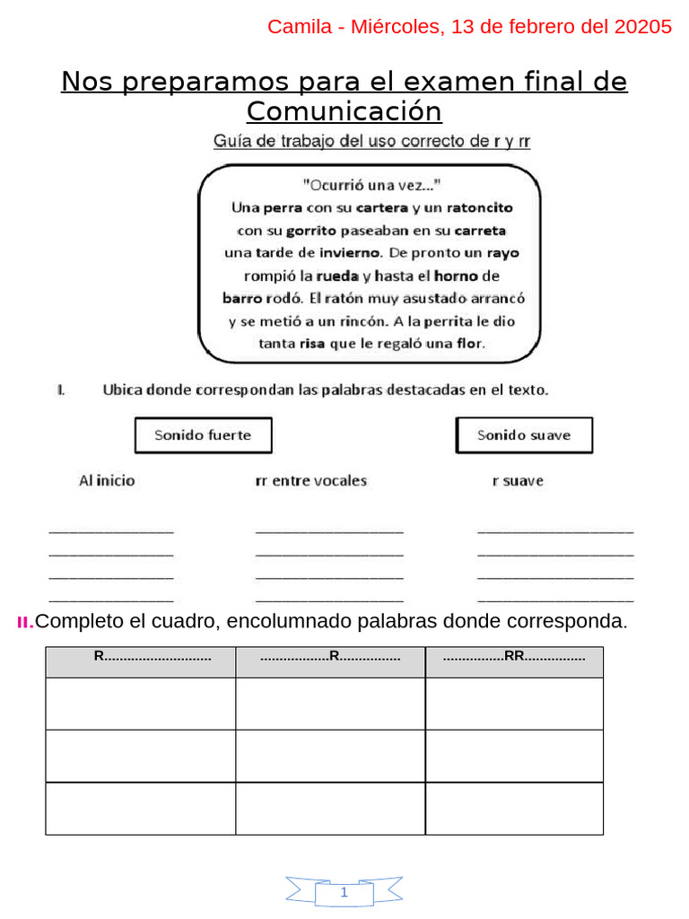 Comunicación Segundo Bimestre | PDF | Lingüística | Gramática