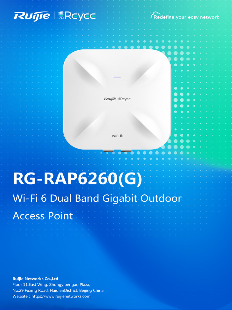 Access Point | PDF