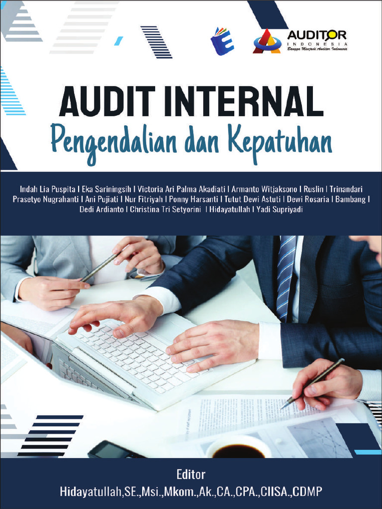 Audit Internal Pengendalian Dan Kepatuha 5339af59 | PDF
