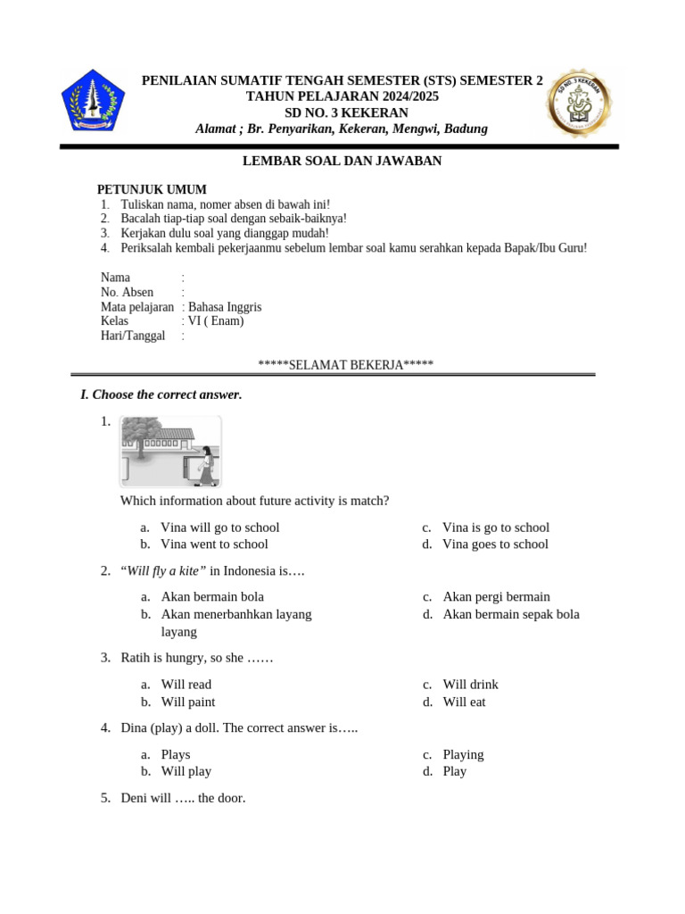 6. MIDTERM SUMMATIVE ASSESSMENT | PDF