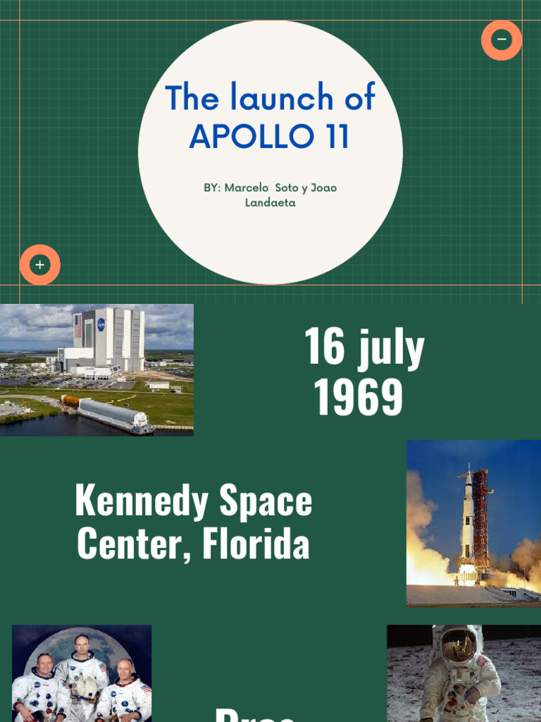 Apollo 11 | PDF