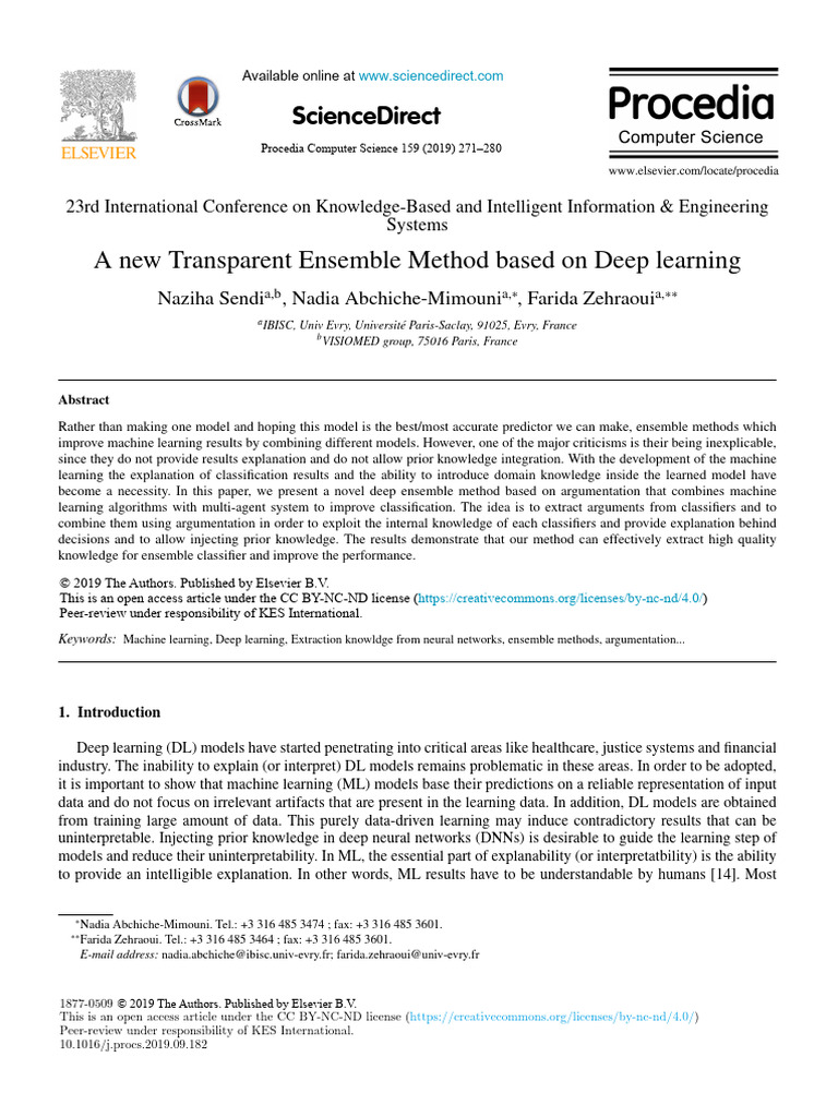 A - New - Transparent - Ensemble - Method - Based - On - Deep - Le ...