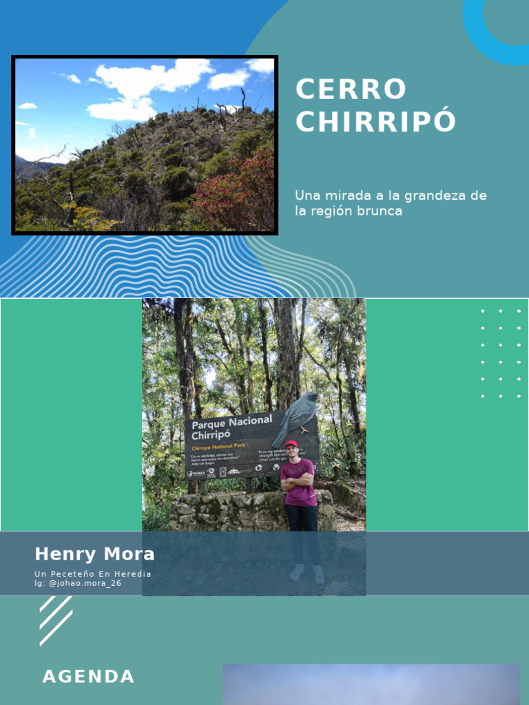 Cerro Chirripó | PDF