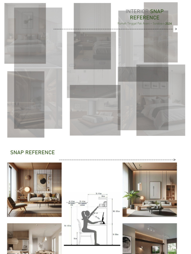 Snap Refrence Pak Avani Interior | PDF