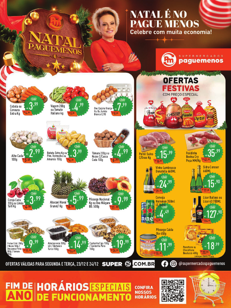 Tabloide FLV Rede KrgMb2a | PDF