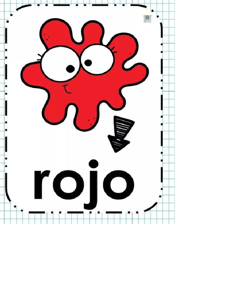 Color Rojoo | PDF