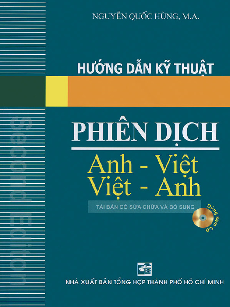 Huong Dan Ky Thuat Phien Dich | PDF