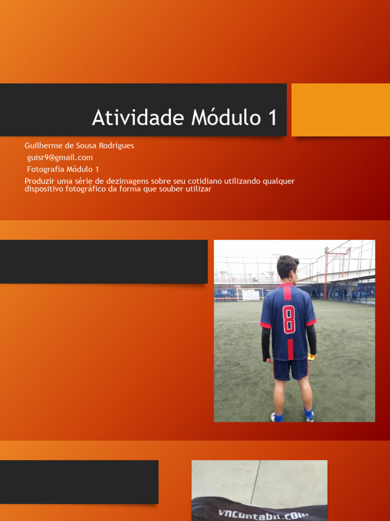 Atividade Modulo1 GuilhermedeSousaRodrigues | PDF