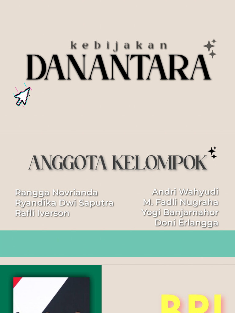 Dan Antara | PDF