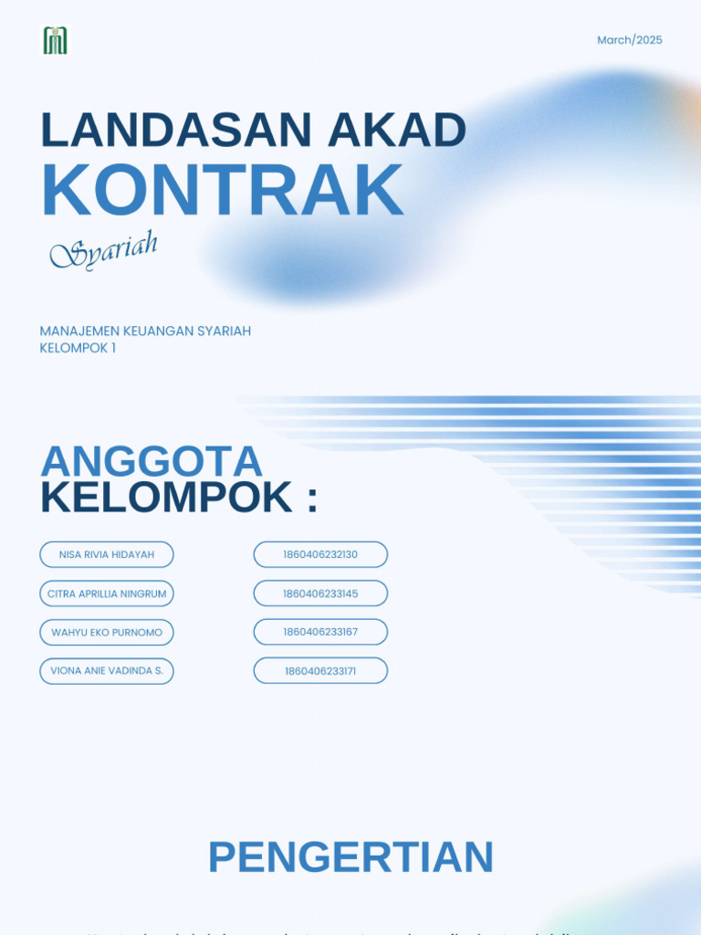 KEL 1 MKS (P.DEDI) - Compressed | PDF