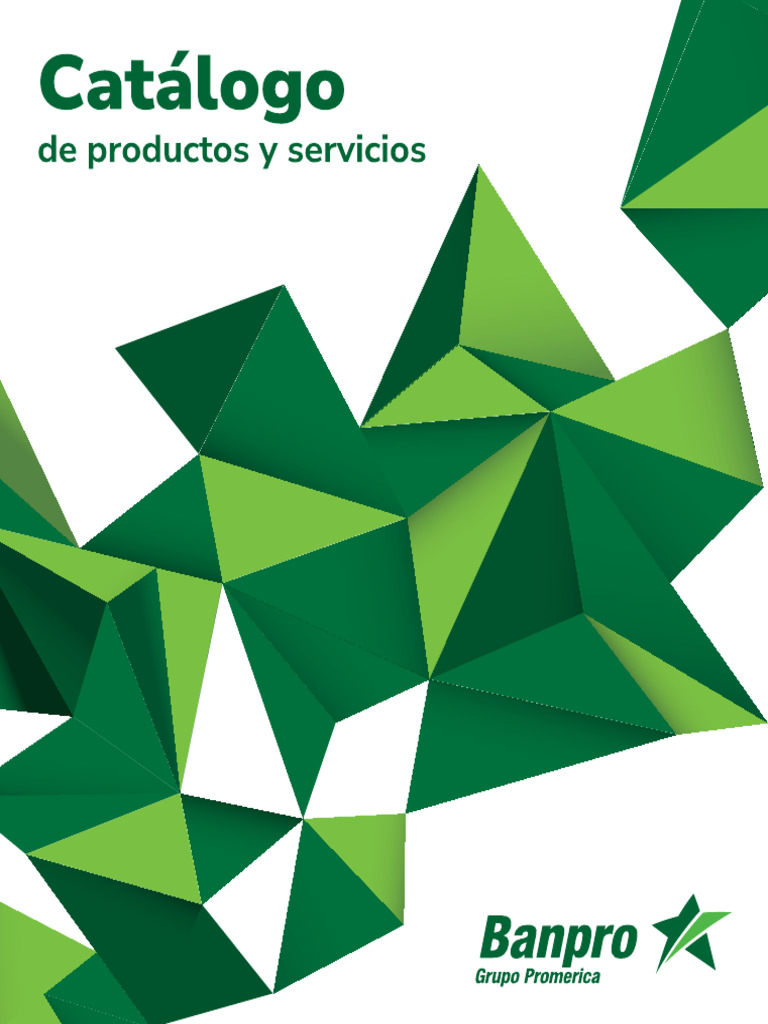 Cuentas y Tarjetas Banpro Promerica | PDF | Bancos | Tarjeta de débito