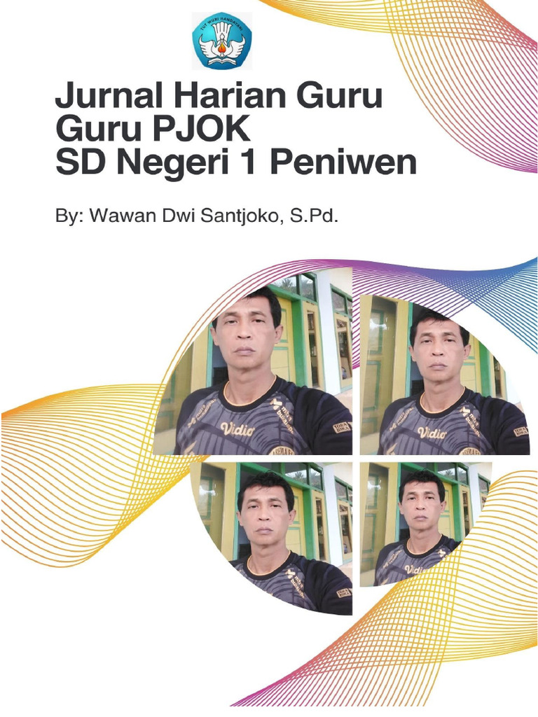 Jurnal Harian Pak Wawan | PDF
