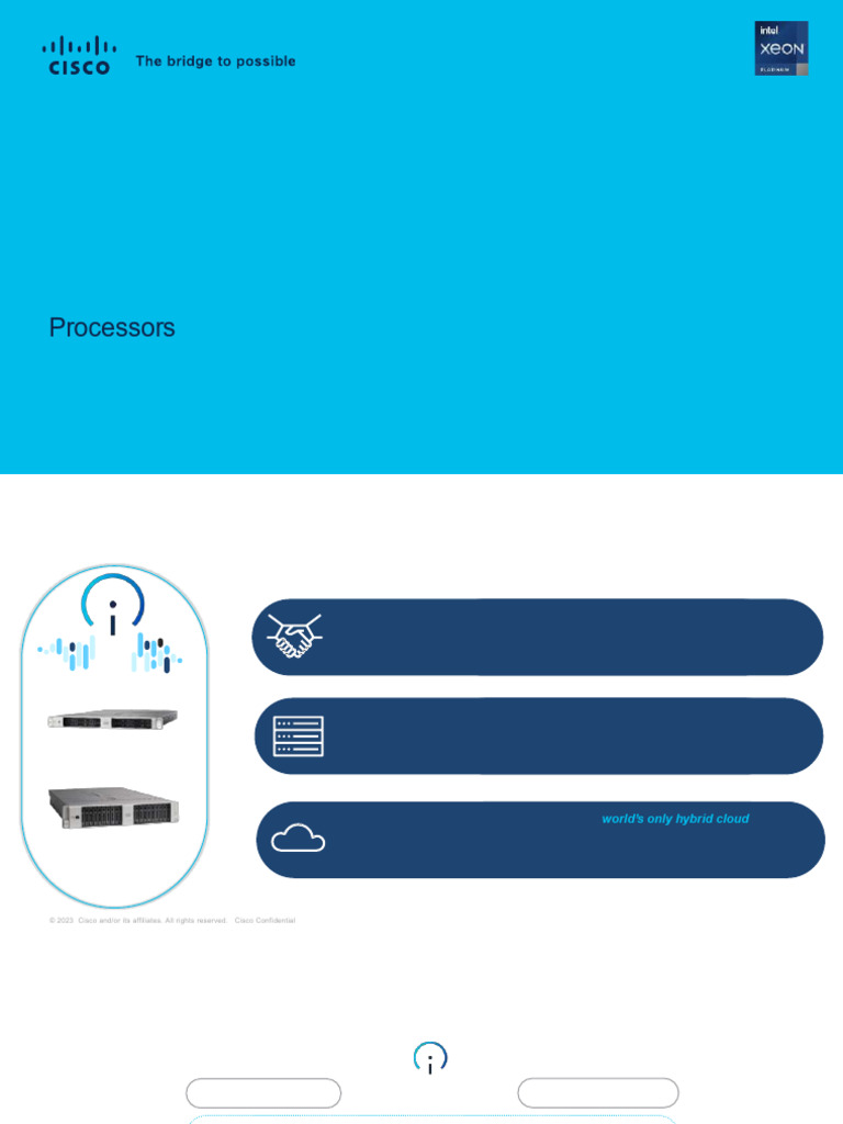 VoE-UCS_M7_new_product_launch-ESP | PDF | Graphics Processing Unit | Cloud Computing