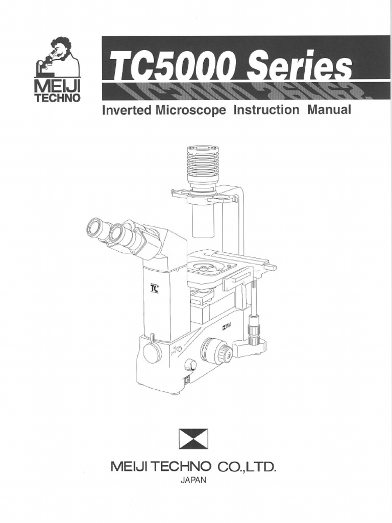 TC5000 Manual | PDF
