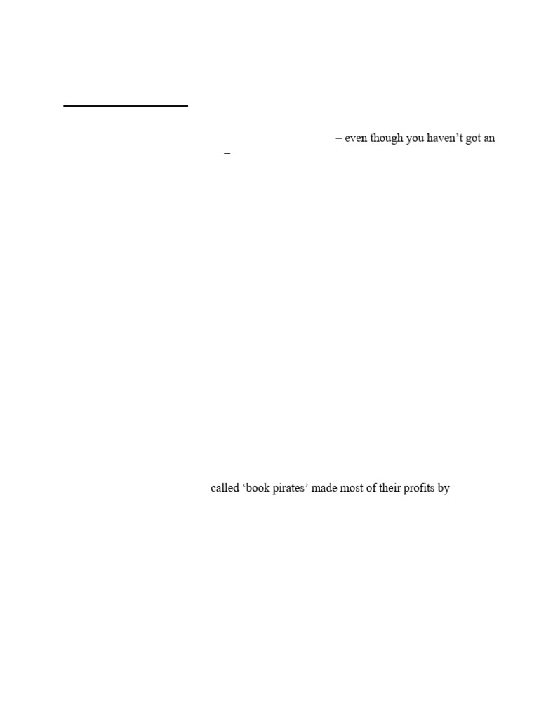 Aptis Reading Task 4 Exercise Live Class (1) | PDF