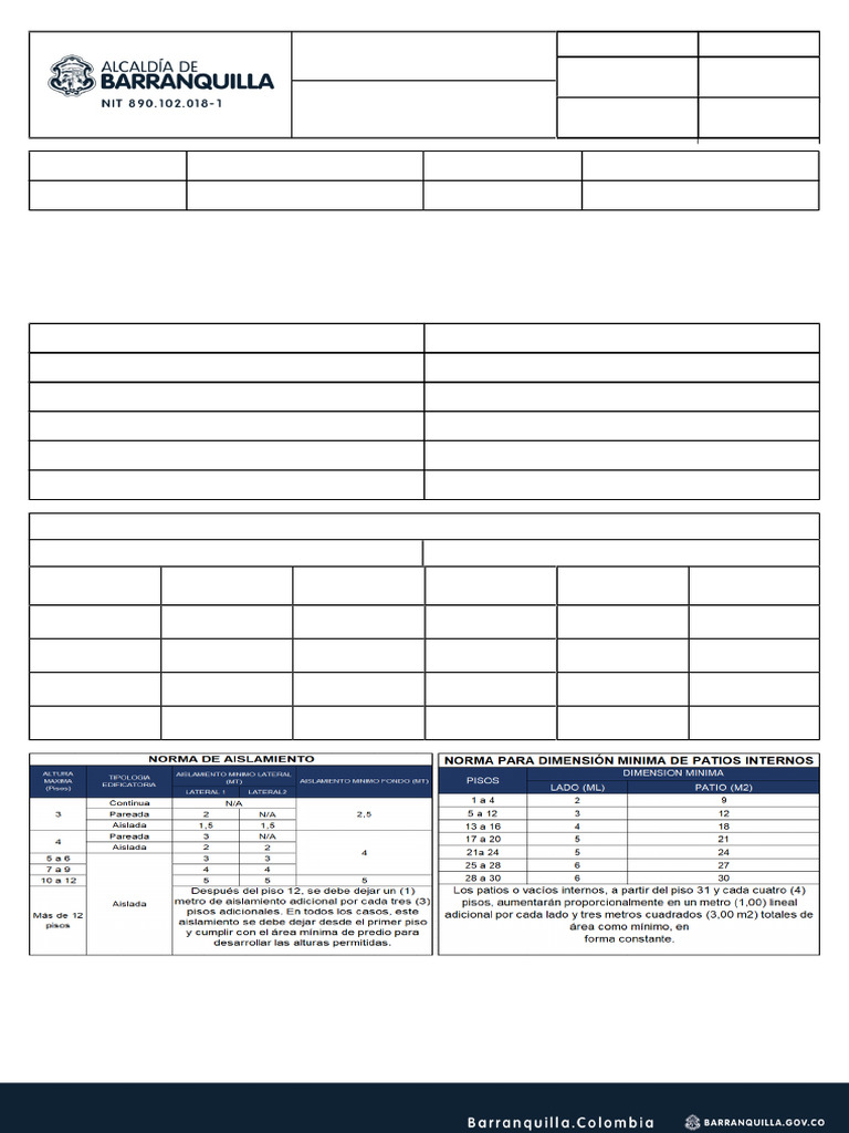 Certificado de Edificabilidad 080010103000001180004000000000 | PDF