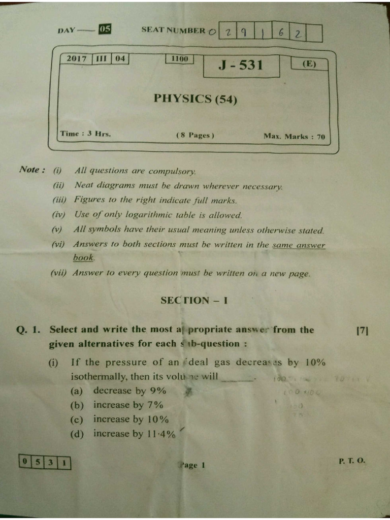 Phy | PDF