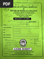 NEWS - Observation Chart With Explanatory Text | PDF | National Health ...