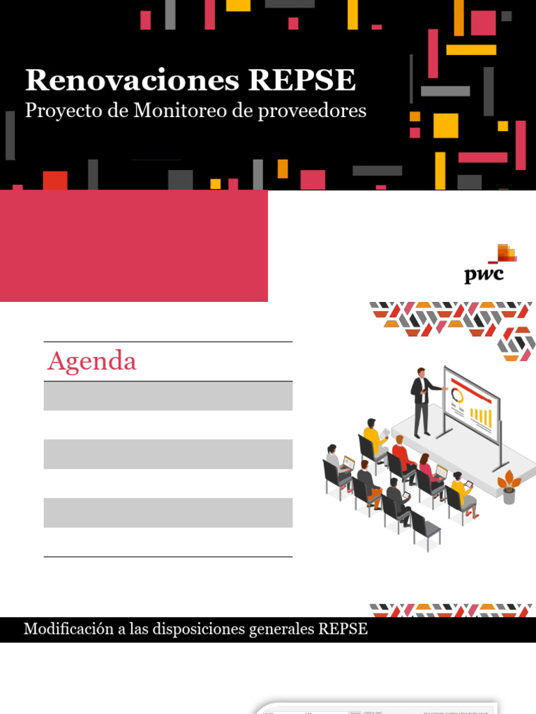 Procedimiento de Renovación REPSE | PDF | Outsourcing