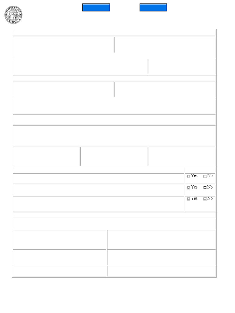 MVD Affidavit Supporting Certificate of Title Bond Application MV-46A 0 ...