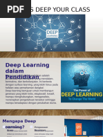 Modul Ajar Deep Learning | PDF