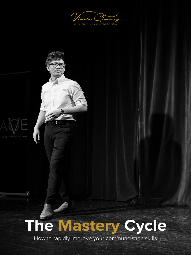 Mastery Cycle Comm | PDF