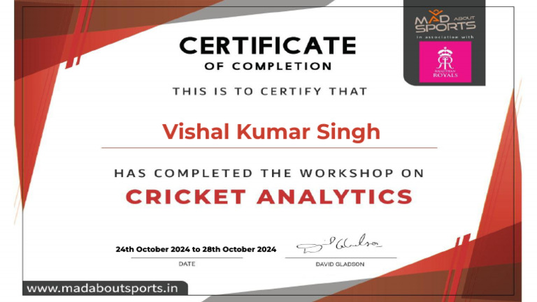 Vishal Kumar Singh | PDF
